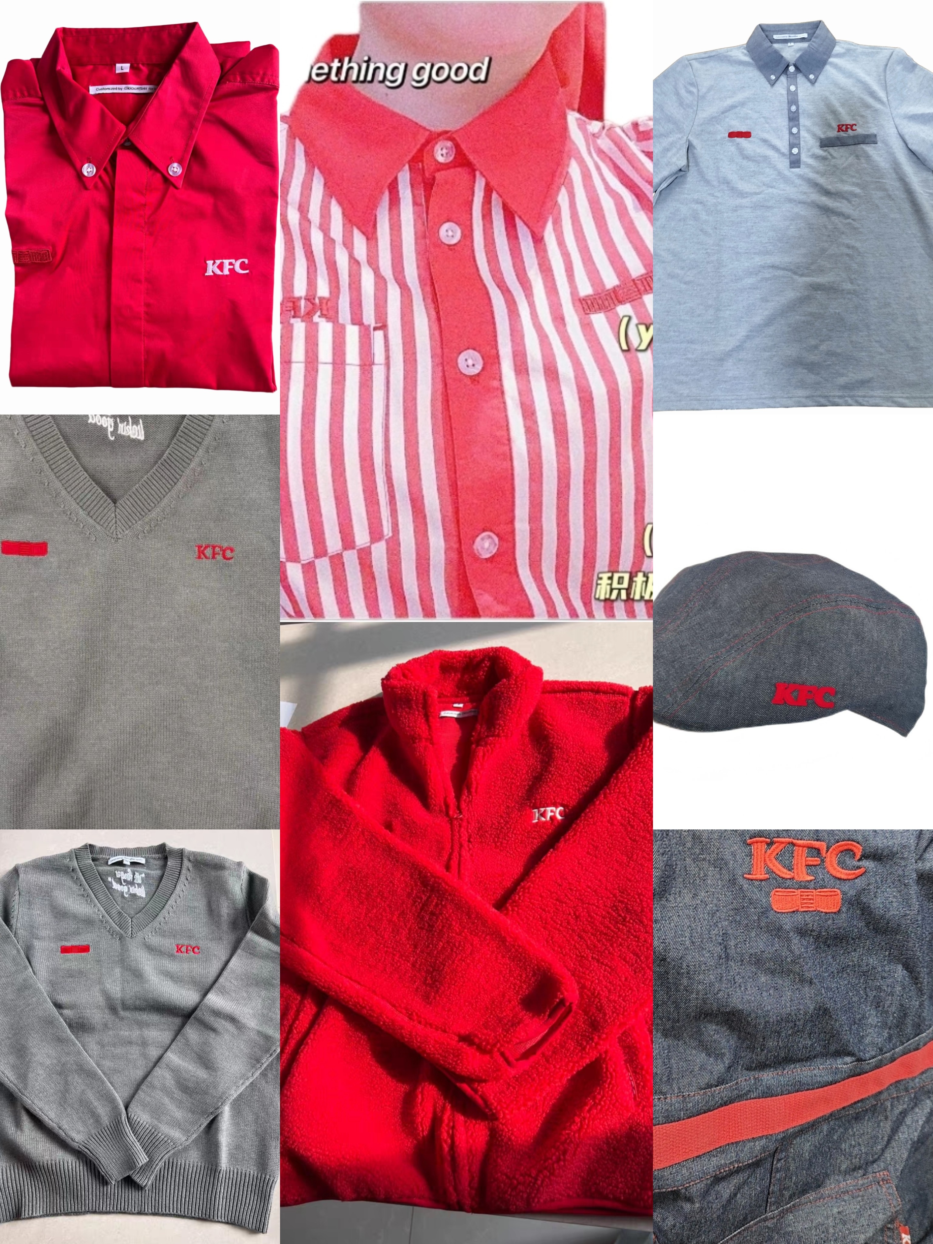 🔥 Still struggling to find the perfect work outfit? check out our kfc ...