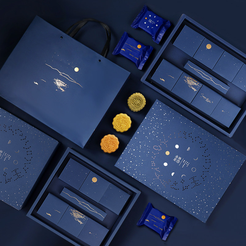 2025 new mid-autumn festival mooncake packaging box recommendations ...