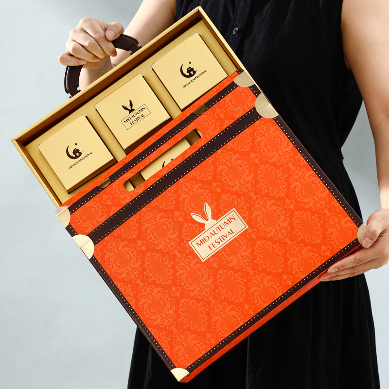 2025 mid-autumn festival mooncake packaging gift box review: are high ...