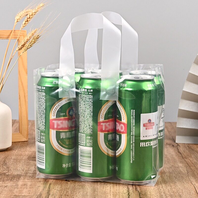 💥 Six cans of snowflake beer? that's rock solid! this tote bag is ...