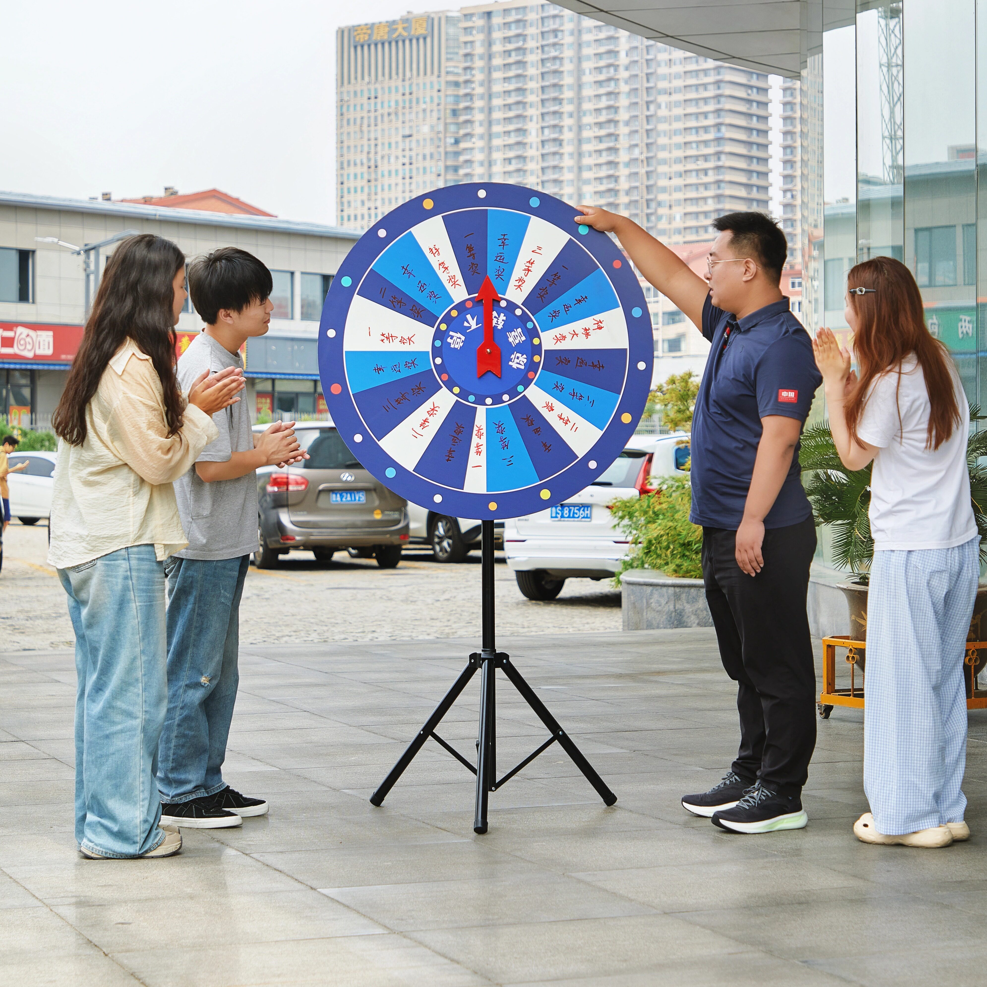 The latest mid-autumn festival and national day event artifact in 25 ...