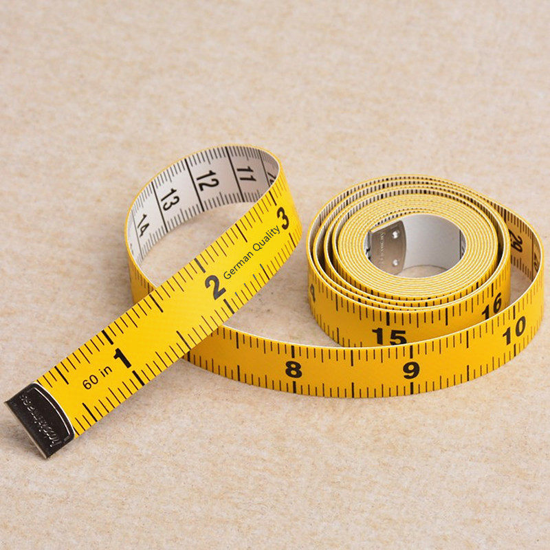 Imported measuring tape & soft ruler review: choose this metric and ...
