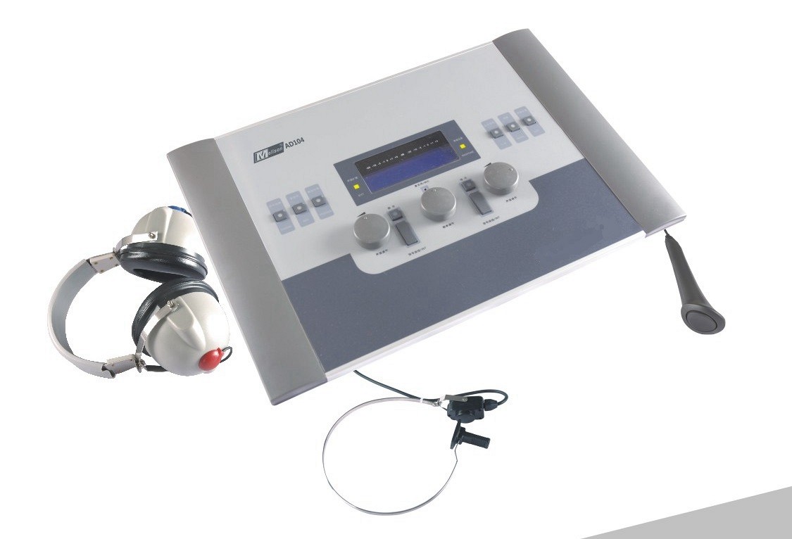 What is the normal level of ear hearing test? ameok ad104 electric ...