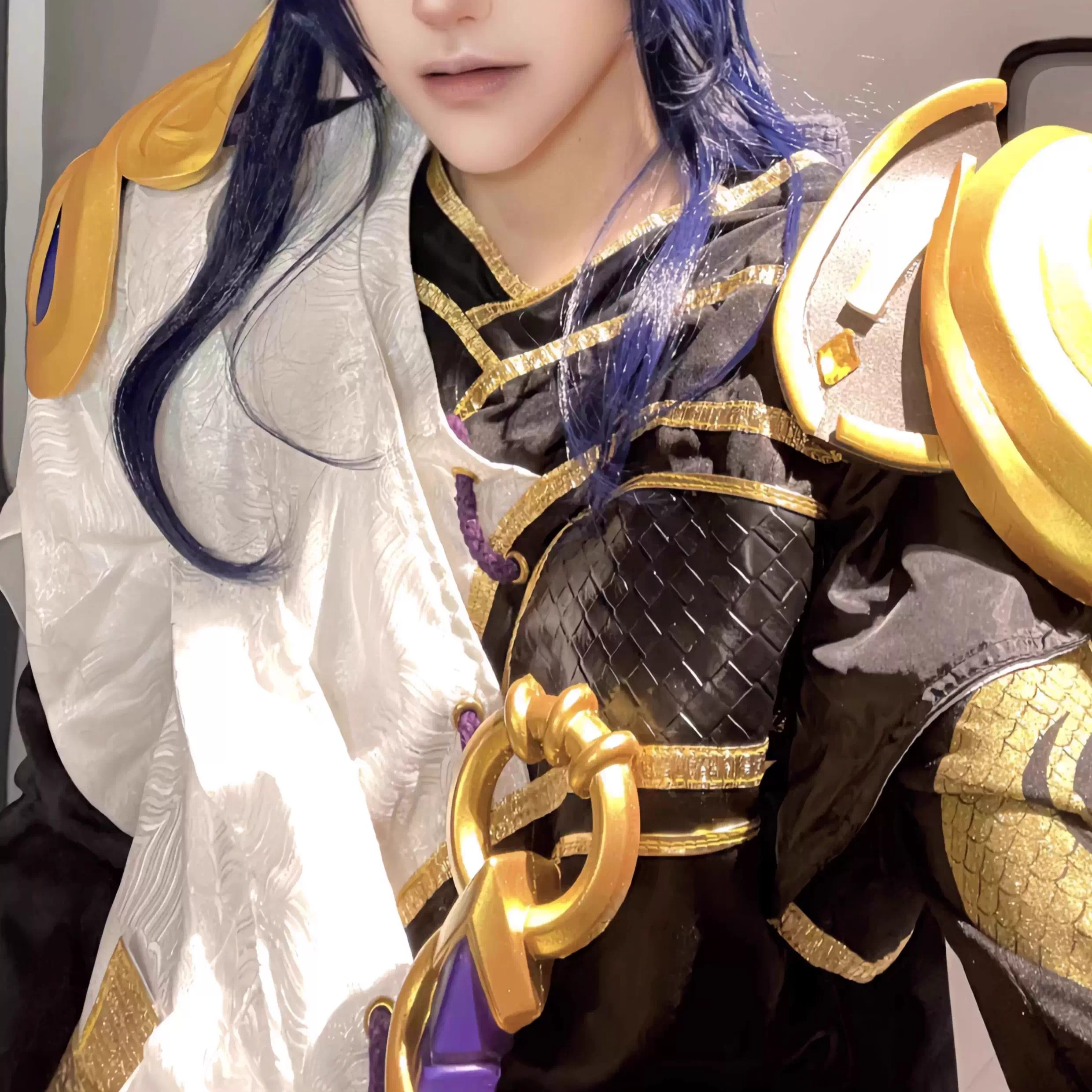 King li xin ai gaming cosplayer costume: instantly become a legend the ...