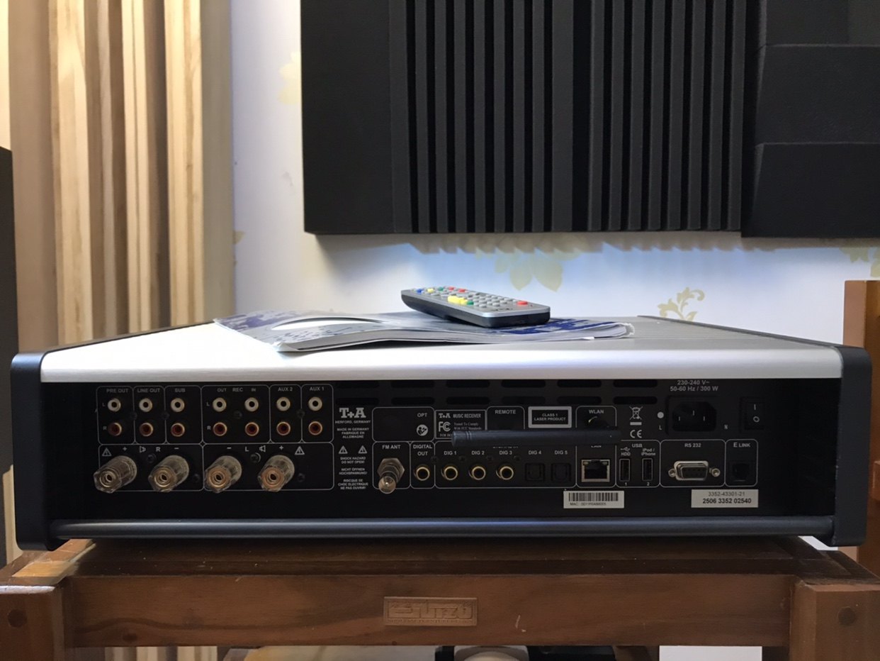 HIFIDIY论坛-德国国高端Hi-Fi制造T+A推出E-Series全新系列 Music Receiver数码音乐播放扩音系统 ...