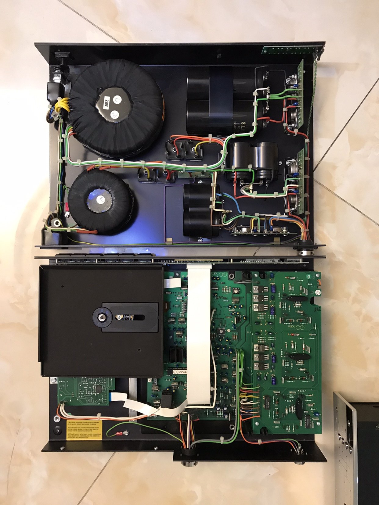 英国naim铭旗舰CDS2和电源NACDS-PS一套 高级CD播放器! 已出 - 浩元HIFI - 港澳台深圳珠海地区及国外 - 胆艺轩音响 ...