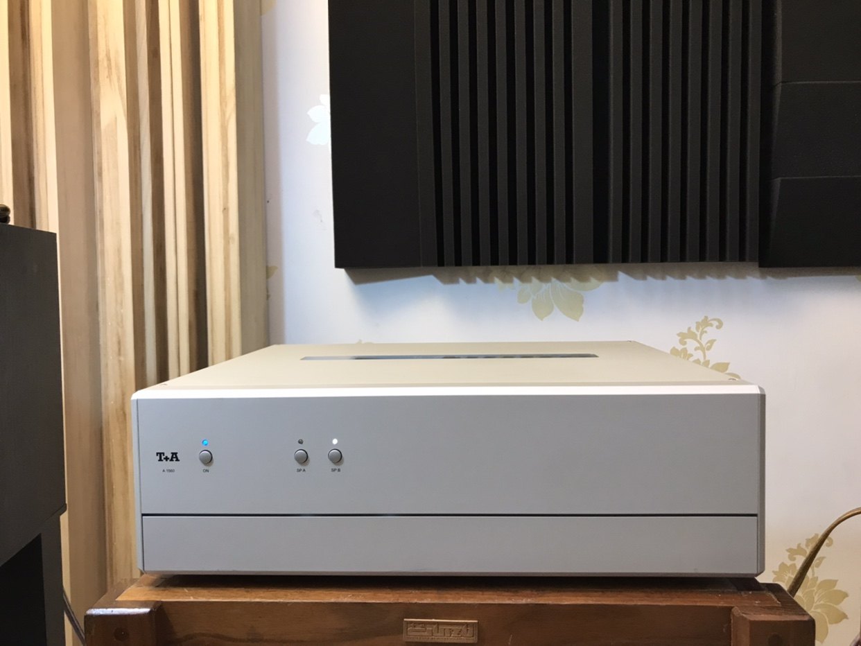 HIFIDIY论坛-发烧到底！德国T+A新一代旗舰后级功放A1560！超宽带技术！ - Powered by Discuz!