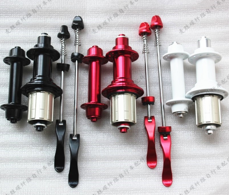 派瑞Powerway R13花鼓超轻 shimano/campy塔基