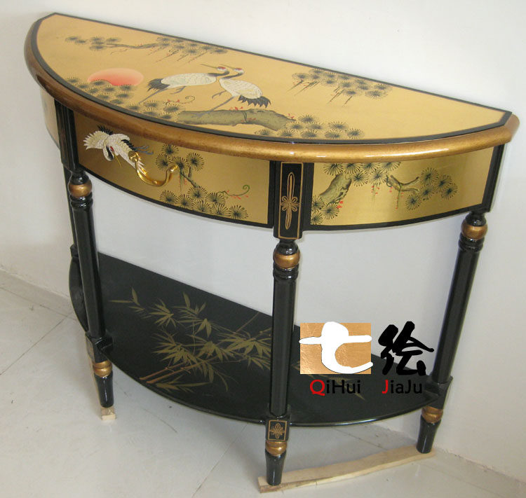 七绘家具新古典中式柜子q024_七绘斗柜_太平洋家居网产品库