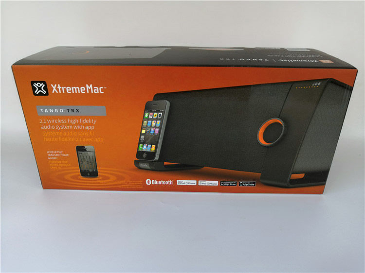 HIFIDIY论坛-美国XtremeMac Tango TRX 2.1声道无线蓝牙HIFi音响 - Powered by Discuz!