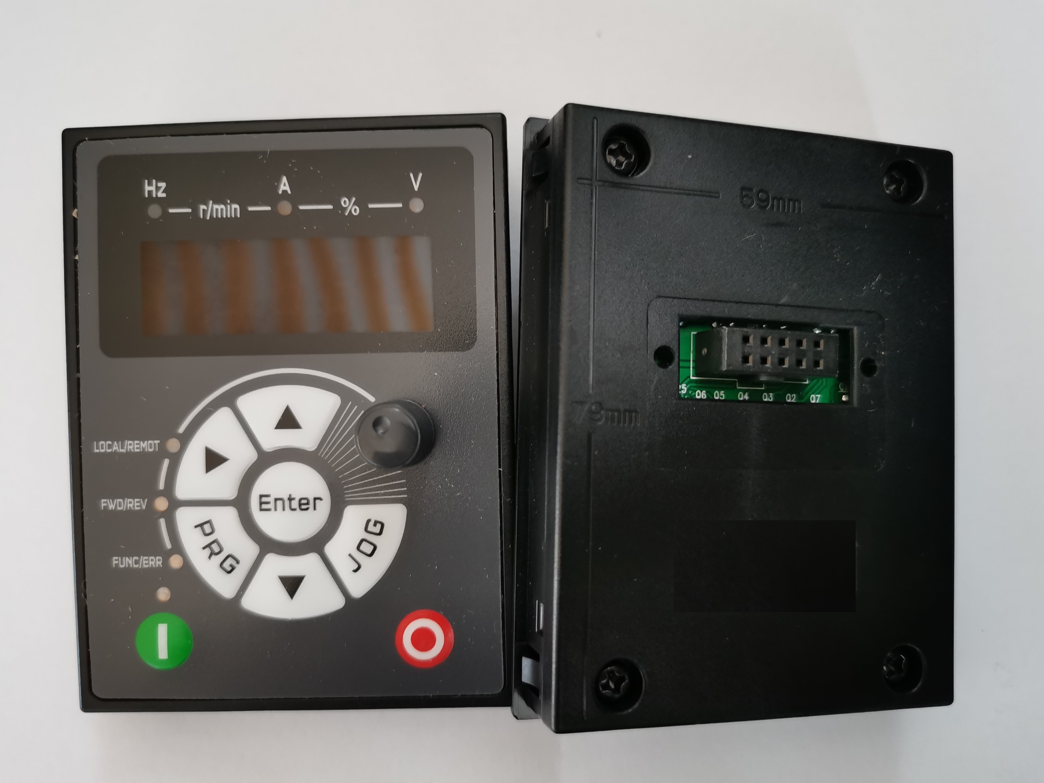 众辰ZONCN变频器T9200/T9400系列面板参数有何不同？如何选择适合自己的型号？-通用变频器-淘宝好物网