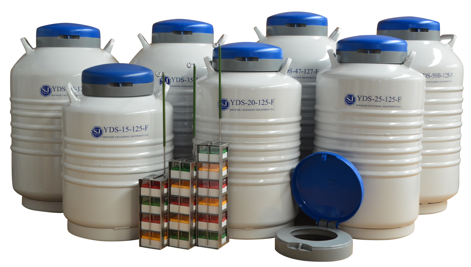 液氮罐YDS-50B，生物样本存储神器？🤔深度解析-液氮罐-淘宝好物网