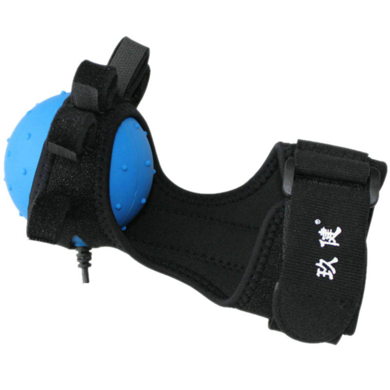 [USD 41.64] Rehab Heat Apply Electric Massage Ball Divider Finger ...