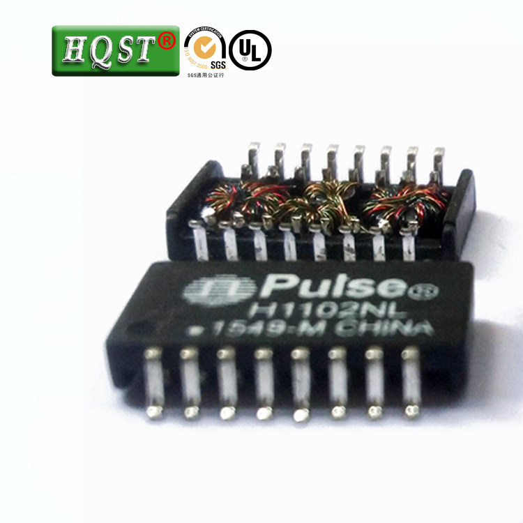 H1102NL超薄百兆网络变压器H81621S HR681686 SG16116G隔离滤波-阿里巴巴