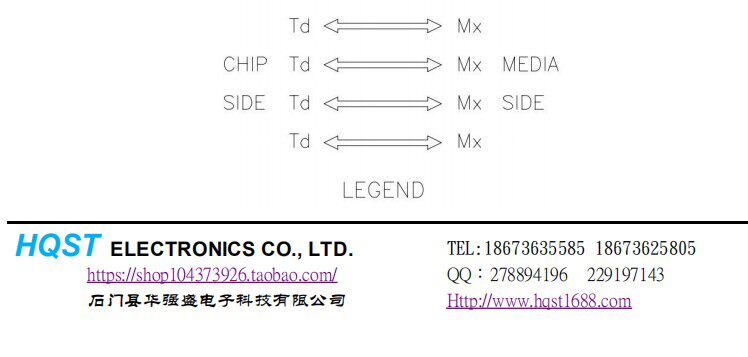 HM82409SWE749020111A贴片千兆超薄电子变压器PULSE：H5120NL-阿里巴巴