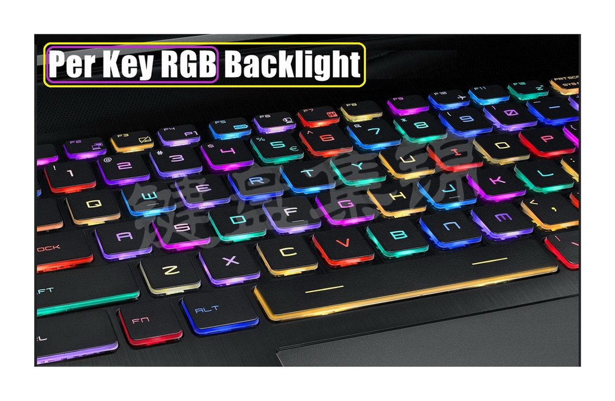 New original MSI MSI MS-17H2 MS-16L5 MS-16K5 MS-16K6 MS-16K7 Keyboard