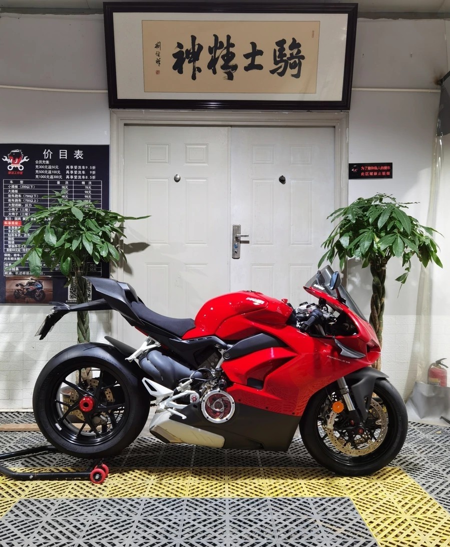 Imported Yamaha r1r6 Street Race 400cc Heavy Locomotive Kawasaki H2 ...