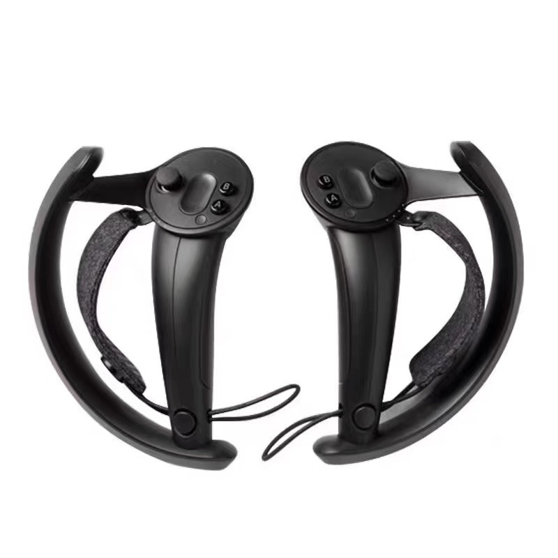Valve index 指虎手柄为什么是VRchat玩家必入的稀缺好物？_智能眼镜_淘宝数码网