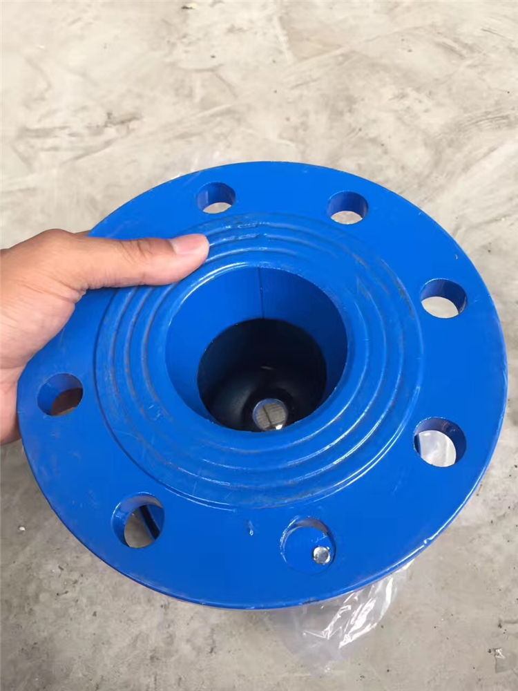 P41X-10法兰自动进排气阀 自来水管道排气阀泉州质启法兰排气阀50-阿里巴巴