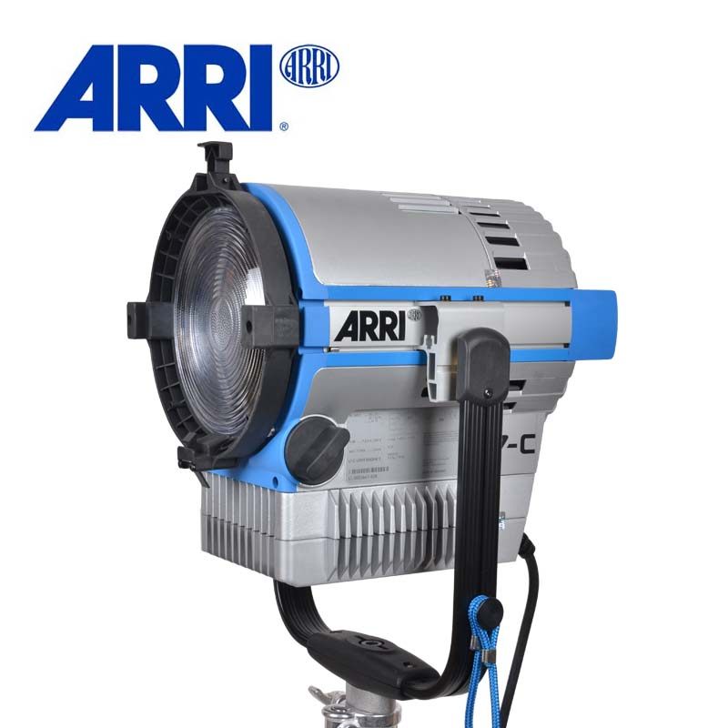 阿莱/ARRI L7-C LED灯 LED影视聚光灯 全色彩型摄影常亮灯