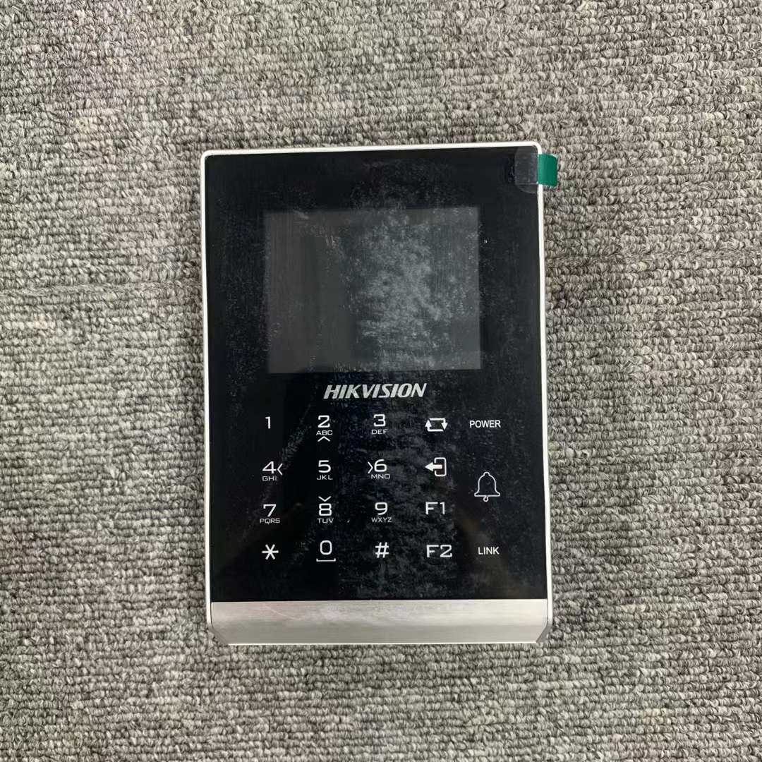 海康威视DS-K1T105系列：智能办公新宠，打卡神器揭秘！💪-成套监控系统-淘宝百科网