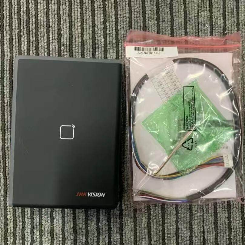 海康威视DS-K1102AM/AMK/1108AM：安全升级，智能生活新选择！🔒 -嵌入式硬盘录像机-淘宝百科网