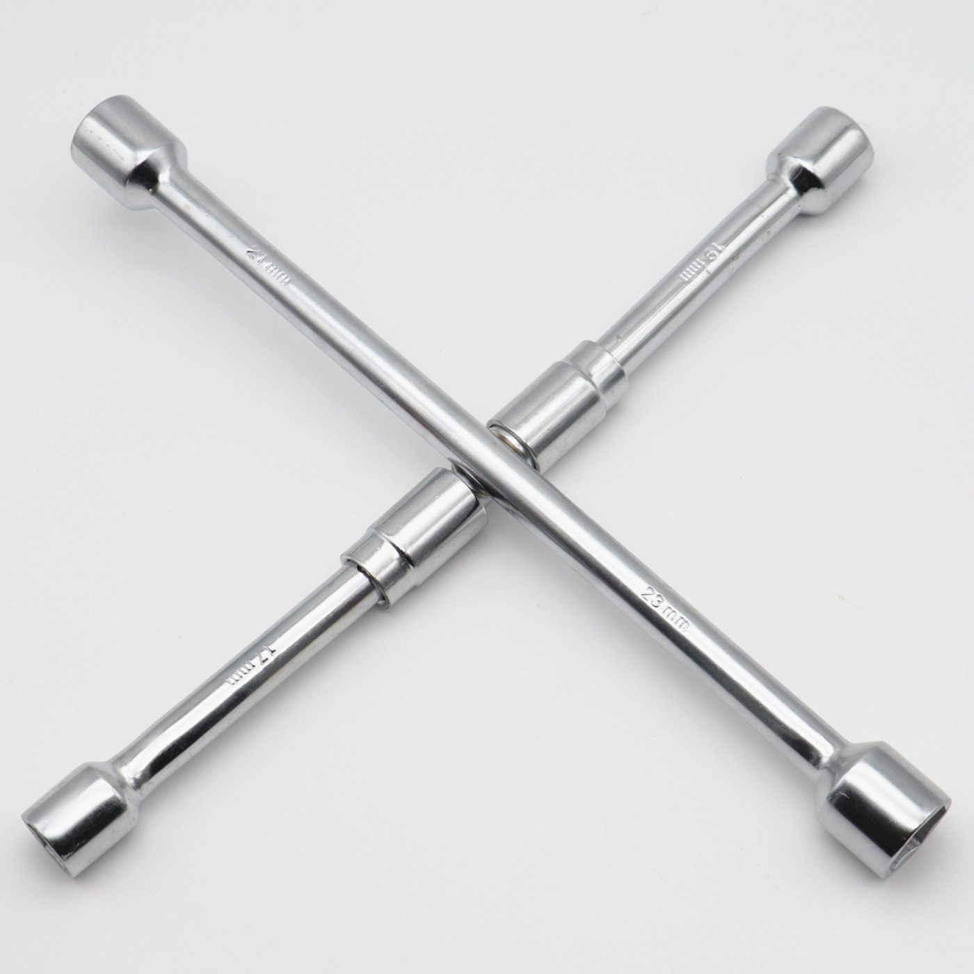 [USD 12.47] Car tire wrench tire dismantling tool folding and repair ...