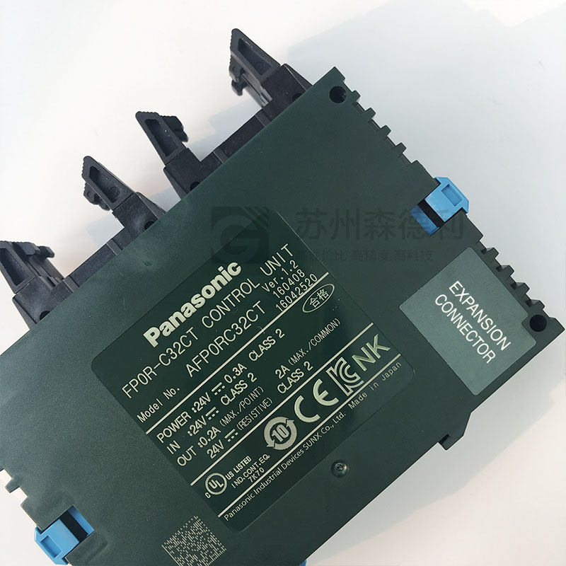 全新拓展元件FP0-E32T /FP0R-C32CT-阿里巴巴