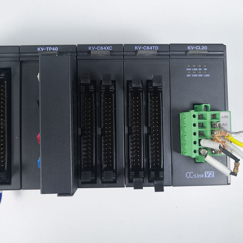 基恩士可编程控制KV-5500 KV-TP40 KV-C64XC KV-C64TD KV-CL20-阿里巴巴