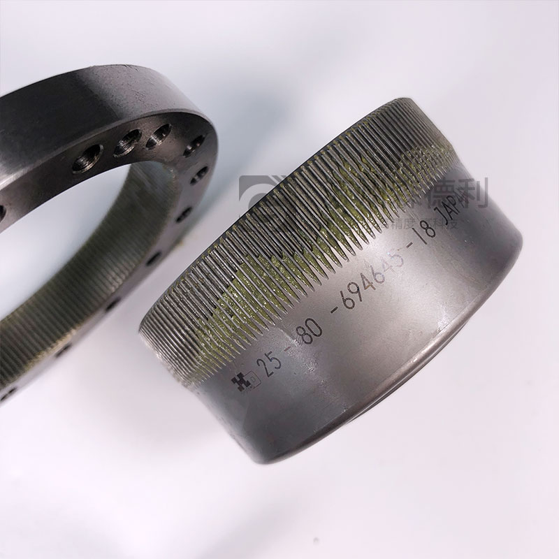 HD哈默纳科 零间隙谐波减速机CSG-25-80-2A-GR-IV-SP 80速比-阿里巴巴