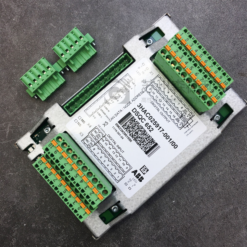 议价 全新机器人IO模块DSQC652 3HAC025917-001/00-阿里巴巴