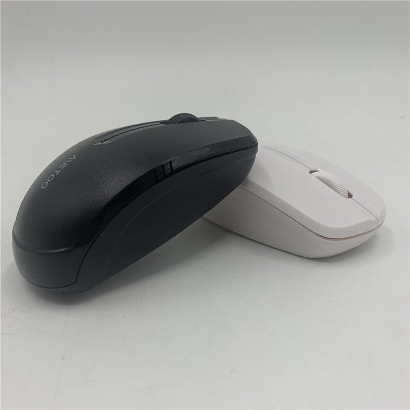 [USD 12.47] Rice E0 metoo wireless mouse Patent Green Aurora Technology ...