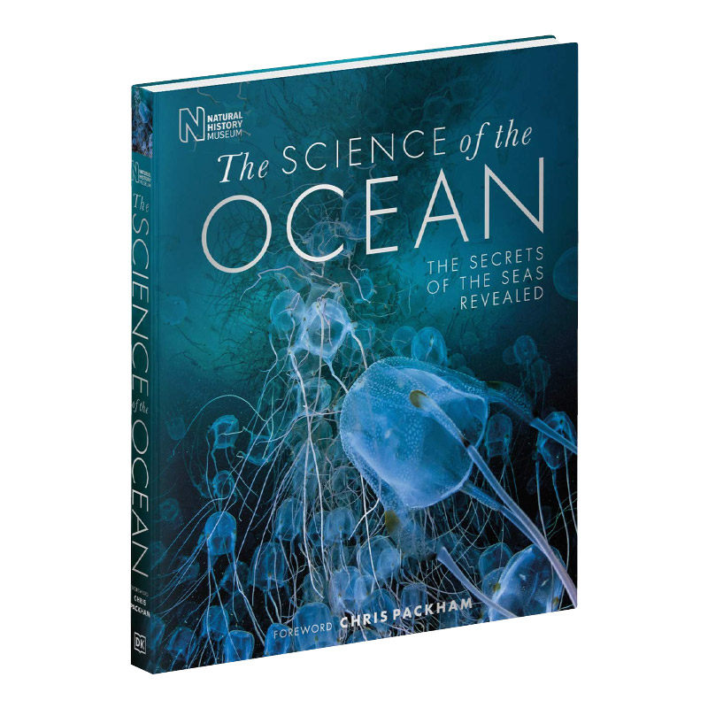 🌊揭秘海洋的秘密！Science of the Ocean DK儿童英语科普百科读物，让你的孩子爱上海洋世界！📚-自然科学类原版书-淘宝好物网