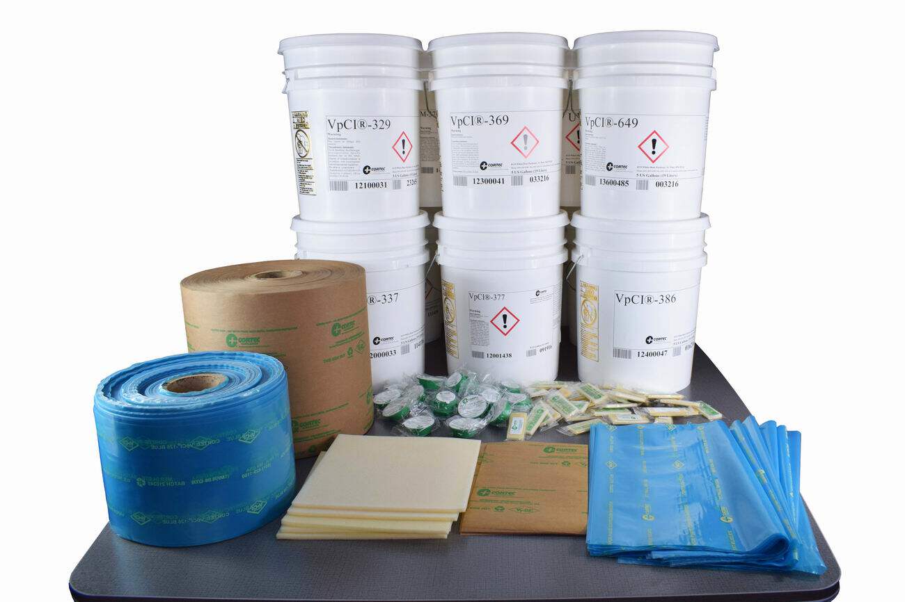 The original agent of CORTEC VPCI-422 rust derusting agent VCI-422 rust 19L