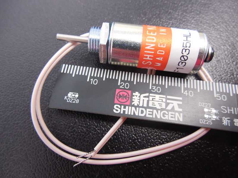 SHINDENGEN solenoid valve LED solid crystal machine special F13035HL ...