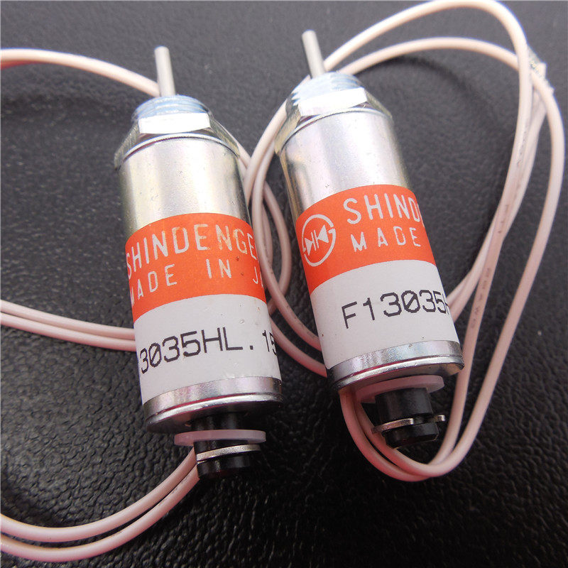 SHINDENGEN solenoid valve LED solid crystal machine special F13035HL ...