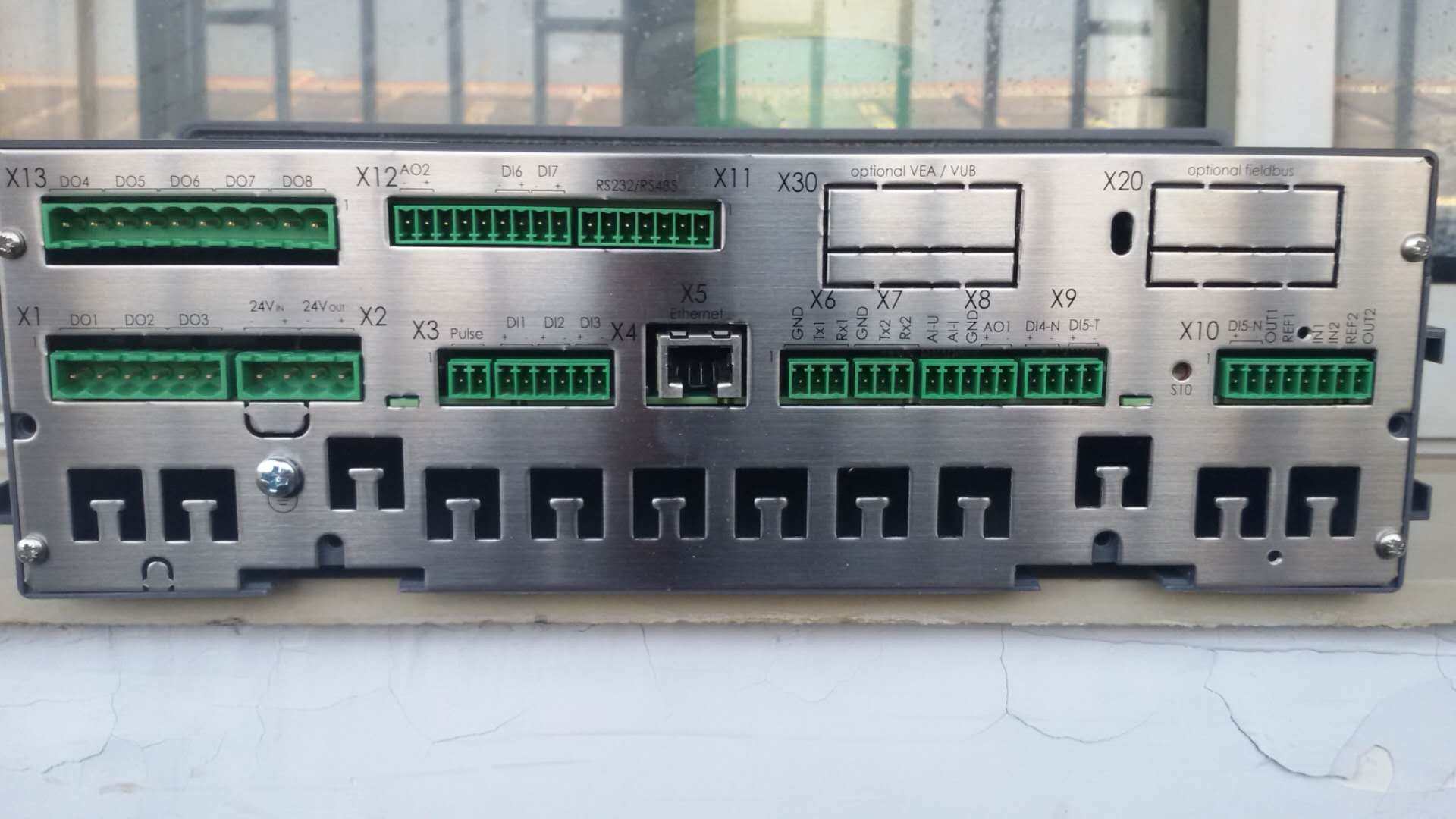 Spot German Schenck original VEG20650 VWF20650 belt scale instrument ...