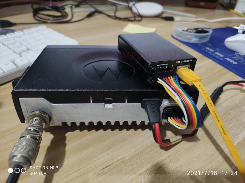 NRL3188网络对讲机连接器GM3188接口，选装4G模块，如何选择最佳通讯伙伴？-电台/对讲设备/中继台-淘宝好物网