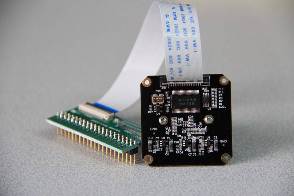 MT9J003 MT9F002 1400萬像素 CMOS模塊 HiSPI