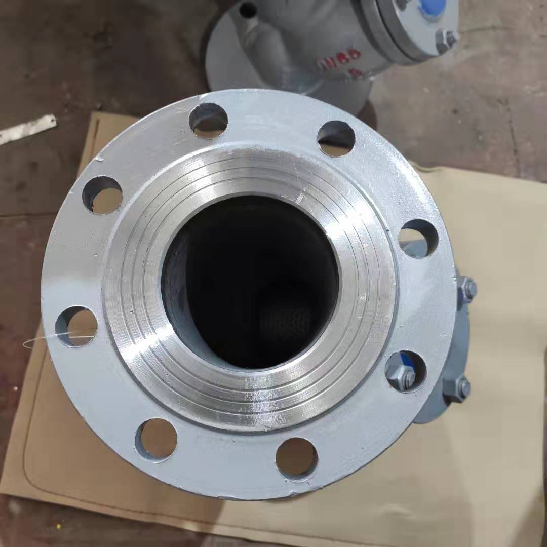 铸钢Y型法兰过滤器WCB碳钢GL41H-16C，工业过滤利器？-其他阀门-淘宝好物网