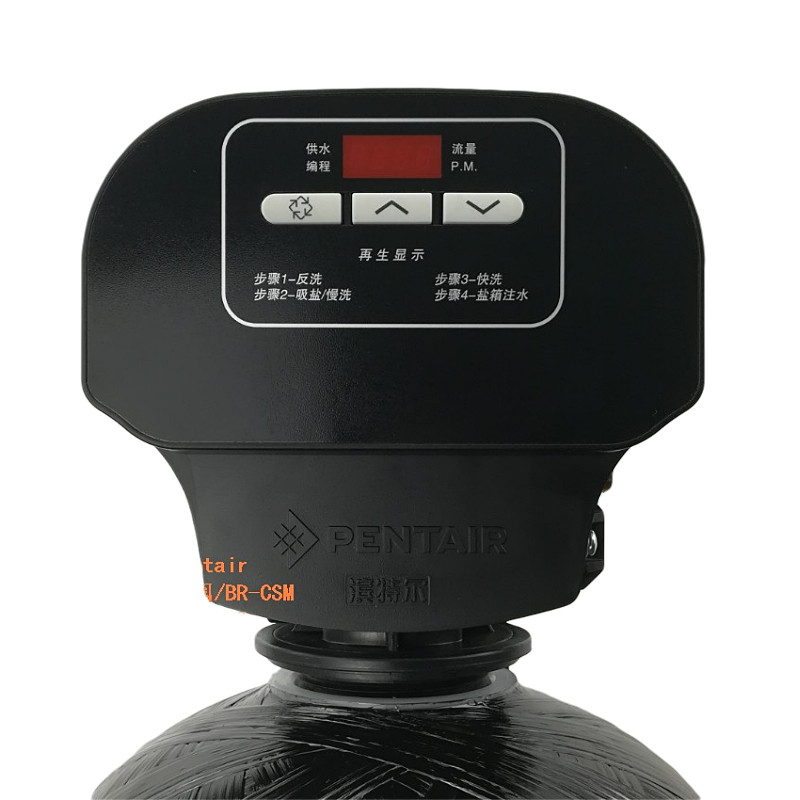 PENTAIR BR-CSM Electronic flow type Pentair Water Treatment Control Valve