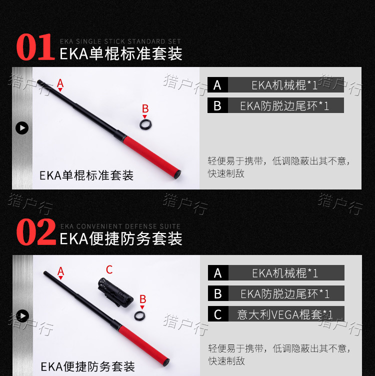 [USD 560.80] German BONOWI EKA mechanical stick Camlock imported roller ...