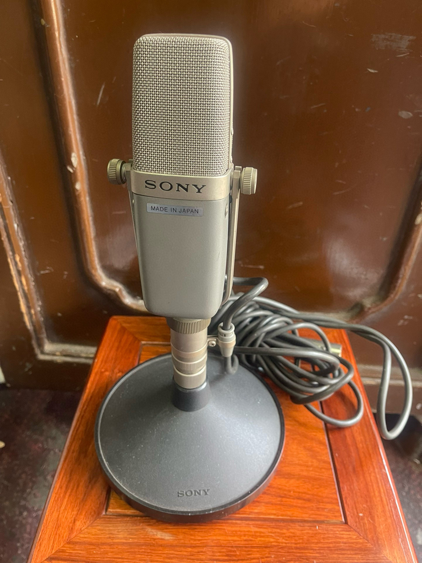 Sony C38B麦克风，录音棚级别的音质体验，你值得拥有！🎤录音神器测评-电脑麦克风-淘宝好物网
