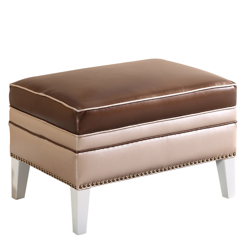 [USD 99.69] Brief change shoe stool sofa stool foot stool Bedroom ...