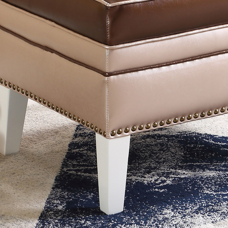 [USD 99.69] Brief change shoe stool sofa stool foot stool Bedroom ...