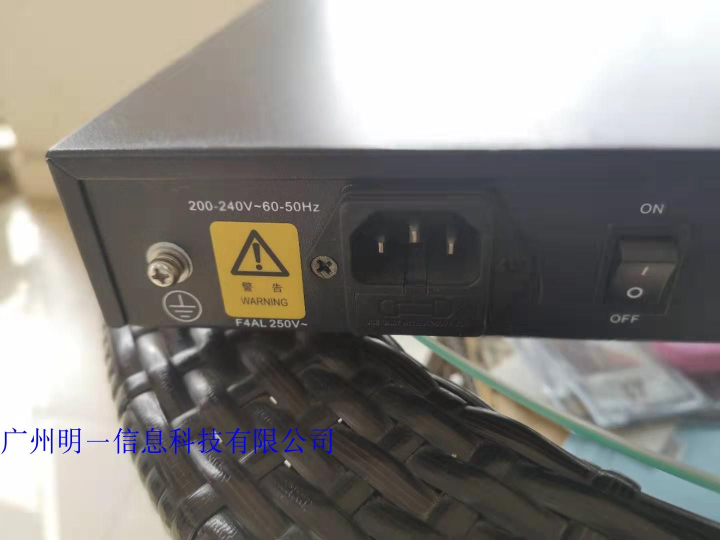 Used ZTE ZXV10 I532 IAD Voice Gateway 32 way H 248 SIP MGCP Association