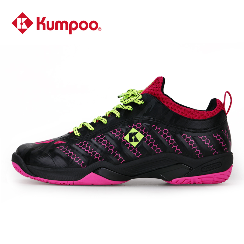 [USD 209.59] 2020 New Kumpoo Badminton Shoes Professional Ultra Light ...