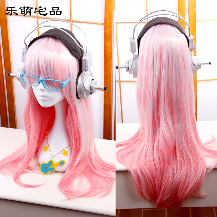Nitro Super Sonic Fuuri Watanuki Cosplay wigs #386826 | Bhiner