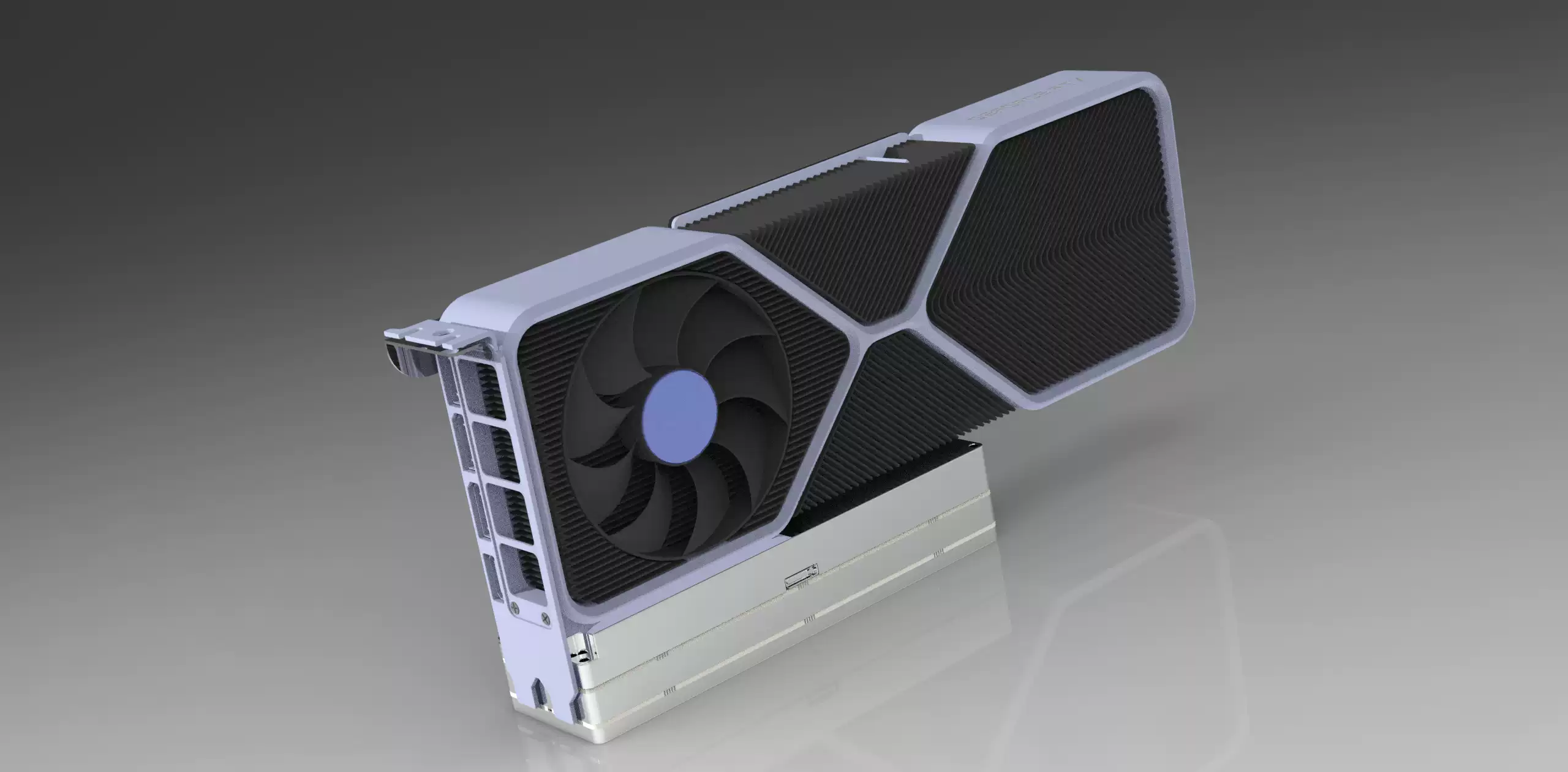 壹刻显卡扩充坞One Dock V2雷电OCulink双接口外接显卡套件