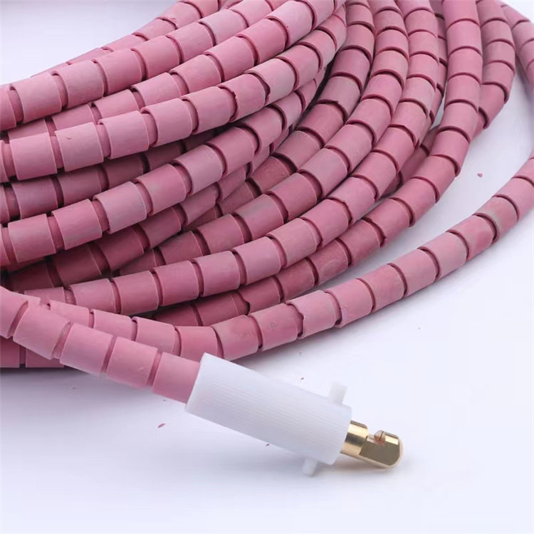 [USD 6.29] SCD high temperature ceramic heating rope welding heat ...